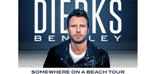 Concert Review: Dierks Bentley Red Rocks Amphitheater