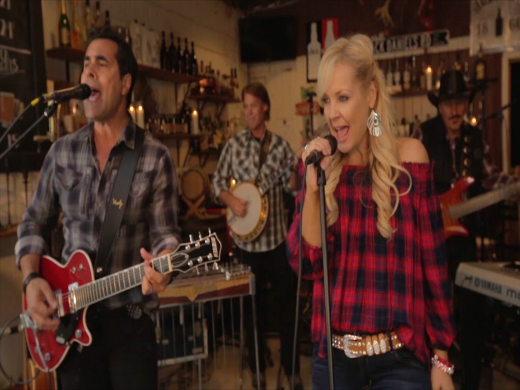 Best Live Country Music Band In Orange County California