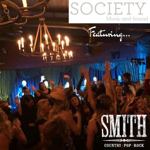 Wow - SMITH Country Band In Montana